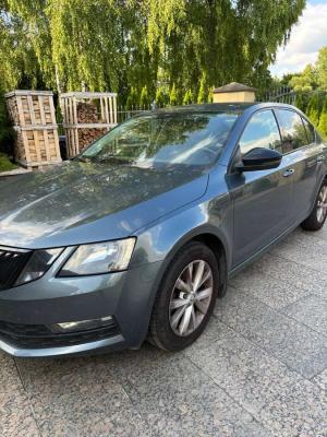 Pelēks Skoda Octavia 2020 Viļņa, ar dzinēja tilpumu 1.50 L un nobraukumu 150 tūkst. km par 10000 €, foto 4 vietnē AUTOMOTO.COM.LV