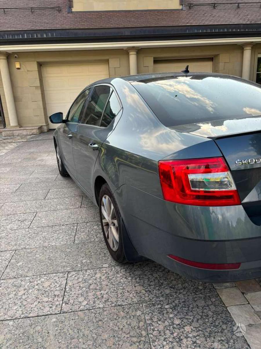 Pelēks Skoda Octavia 2020 Viļņa, ar dzinēja tilpumu 1.50 L un nobraukumu 150 tūkst. km par 10000 €, foto 6 vietnē AUTOMOTO.COM.LV