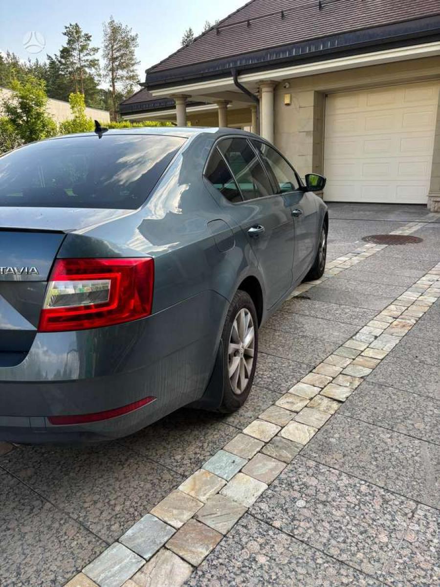 Pelēks Skoda Octavia 2020 Viļņa, ar dzinēja tilpumu 1.50 L un nobraukumu 150 tūkst. km par 10000 €, foto 7 vietnē AUTOMOTO.COM.LV