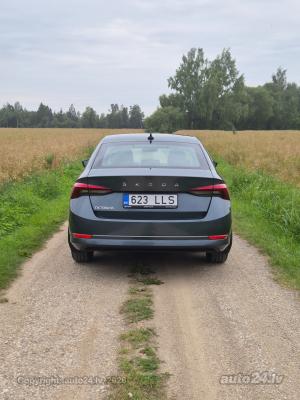 Grey Skoda Octavia 2020 in Tallinn, with an engine capacity of 2.00 L and mileage of 78 thousand km for 18999 €, photo 5 on AUTOMOTO.COM.LV