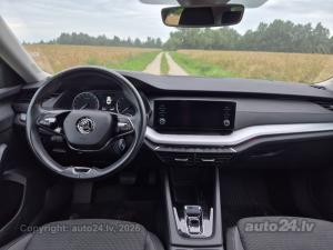 Grey Skoda Octavia 2020 in Tallinn, with an engine capacity of 2.00 L and mileage of 78 thousand km for 18999 €, photo 6 on AUTOMOTO.COM.LV