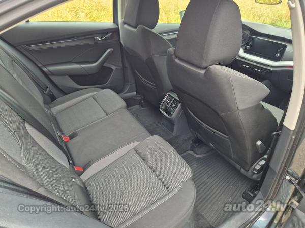 Серый Шкода Октавия 2020 в Таллин, объемом двигателя 2.00 л и пробегом 78 тыс. км за 18999 €, фото 6 на AUTOMOTO.COM.LV