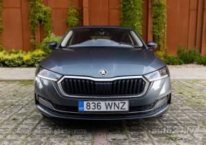 Grey Skoda Octavia 2020 in Tallinn, with an engine capacity of 2.00 L and mileage of 152 thousand km for 15990 €, photo 3 on AUTOMOTO.COM.LV