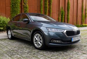 Grey Skoda Octavia 2020 in Tallinn, with an engine capacity of 2.00 L and mileage of 152 thousand km for 15990 €, photo 4 on AUTOMOTO.COM.LV
