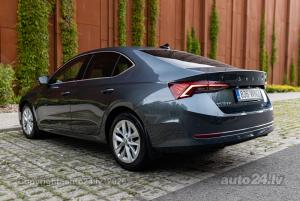 Grey Skoda Octavia 2020 in Tallinn, with an engine capacity of 2.00 L and mileage of 152 thousand km for 15990 €, photo 5 on AUTOMOTO.COM.LV
