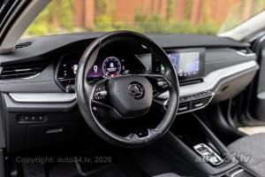 Grey Skoda Octavia 2020 in Tallinn, with an engine capacity of 2.00 L and mileage of 152 thousand km for 15990 €, photo 8 on AUTOMOTO.COM.LV