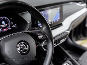 Grey Skoda Octavia 2020 in Tallinn, with an engine capacity of 2.00 L and mileage of 152 thousand km for 15990 €, photo 9 on AUTOMOTO.COM.LV