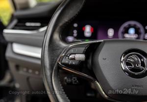Grey Skoda Octavia 2020 in Tallinn, with an engine capacity of 2.00 L and mileage of 152 thousand km for 15990 €, photo 15 on AUTOMOTO.COM.LV