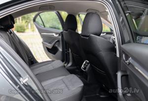 Grey Skoda Octavia 2020 in Tallinn, with an engine capacity of 2.00 L and mileage of 152 thousand km for 15990 €, photo 20 on AUTOMOTO.COM.LV