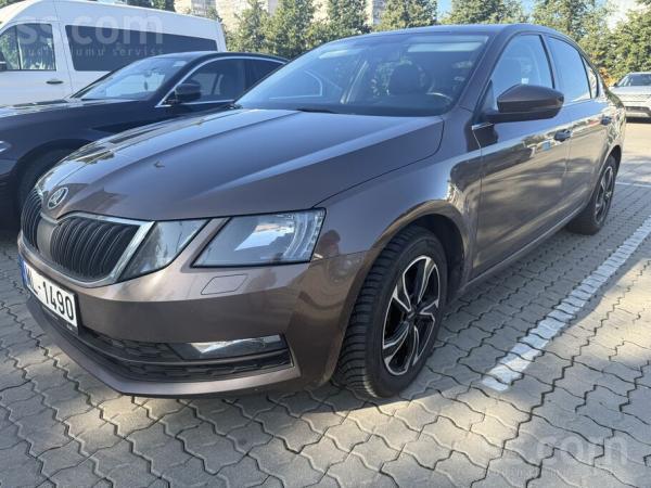 Grey Skoda Octavia 2020 in Riga, with an engine capacity of 2.00 L and mileage of 193 thousand km for 10800 €, photo 3 on AUTOMOTO.COM.LV