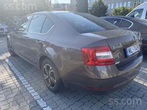 Pelēks Skoda Octavia 2020 Rīga, ar dzinēja tilpumu 2.00 L un nobraukumu 193 tūkst. km par 10800 €, foto 4 vietnē AUTOMOTO.COM.LV
