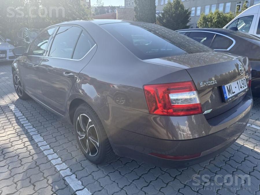 Pelēks Skoda Octavia 2020 Rīga, ar dzinēja tilpumu 2.00 L un nobraukumu 193 tūkst. km par 10800 €, foto 4 vietnē AUTOMOTO.COM.LV