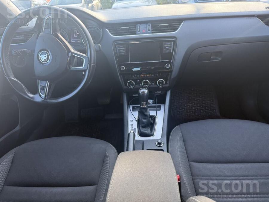Pelēks Skoda Octavia 2020 Rīga, ar dzinēja tilpumu 2.00 L un nobraukumu 193 tūkst. km par 10800 €, foto 8 vietnē AUTOMOTO.COM.LV