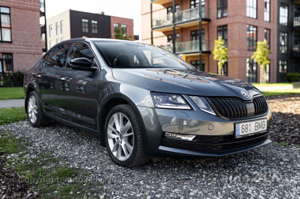 Шкода Октавия 2020 в Таллин на AUTOMOTO.COM.LV Серый Шкода Октавия 2020 в Таллин, объемом двигателя 1.50 л и пробегом 147 тыс. км за 12200 €, фото 4 на AUTOMOTO.COM.LV