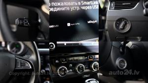 Серый Шкода Октавия 2020 в Таллин, объемом двигателя 1.50 л и пробегом 147 тыс. км за 12200 €, фото 15 на AUTOMOTO.COM.LV
