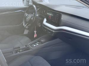 Pelēks Skoda Octavia 2020 Rīga, ar dzinēja tilpumu 2.00 L un nobraukumu 0 tūkst. km par 16950 €, foto 7 vietnē AUTOMOTO.COM.LV