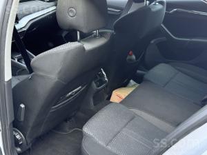 Pelēks Skoda Octavia 2020 Rīga, ar dzinēja tilpumu 2.00 L un nobraukumu 0 tūkst. km par 16950 €, foto 8 vietnē AUTOMOTO.COM.LV