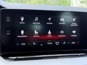 Pelēks Skoda Octavia 2020 Rīga, ar dzinēja tilpumu 2.00 L un nobraukumu 0 tūkst. km par 16950 €, foto 10 vietnē AUTOMOTO.COM.LV