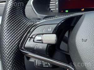 Pelēks Skoda Octavia 2020 Rīga, ar dzinēja tilpumu 2.00 L un nobraukumu 0 tūkst. km par 16950 €, foto 13 vietnē AUTOMOTO.COM.LV