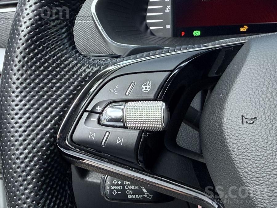 Pelēks Skoda Octavia 2020 Rīga, ar dzinēja tilpumu 2.00 L un nobraukumu 0 tūkst. km par 16950 €, foto 13 vietnē AUTOMOTO.COM.LV