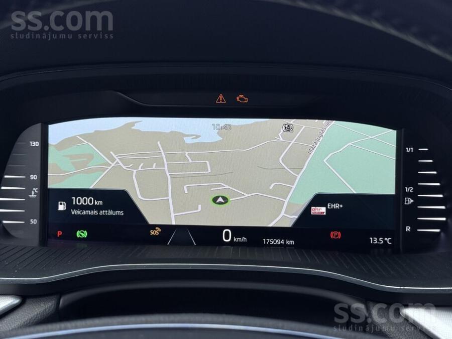 Pelēks Skoda Octavia 2020 Rīga, ar dzinēja tilpumu 2.00 L un nobraukumu 0 tūkst. km par 16950 €, foto 14 vietnē AUTOMOTO.COM.LV
