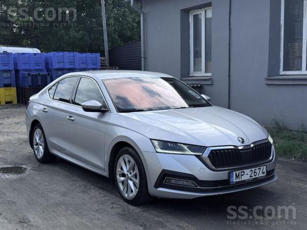 Pelēks Skoda Octavia 2020 Rīga, ar dzinēja tilpumu 2.00 L un nobraukumu 0 tūkst. km par 16950 €, foto 3 vietnē AUTOMOTO.COM.LV