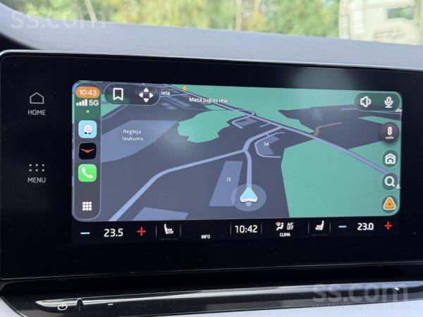 Pelēks Skoda Octavia 2020 Rīga, ar dzinēja tilpumu 2.00 L un nobraukumu 0 tūkst. km par 16950 €, foto 11 vietnē AUTOMOTO.COM.LV