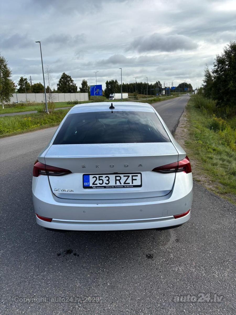 Pelēks Skoda Octavia 2020 Tartu, ar dzinēja tilpumu 2.00 L un nobraukumu 240 tūkst. km par 12990 €, foto 3 vietnē AUTOMOTO.COM.LV