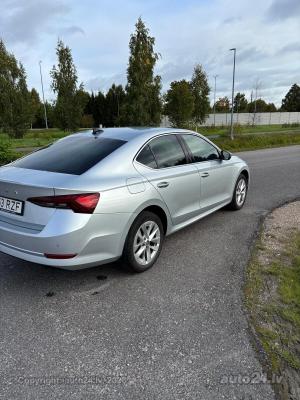 Pelēks Skoda Octavia 2020 Tartu, ar dzinēja tilpumu 2.00 L un nobraukumu 240 tūkst. km par 12990 €, foto 5 vietnē AUTOMOTO.COM.LV