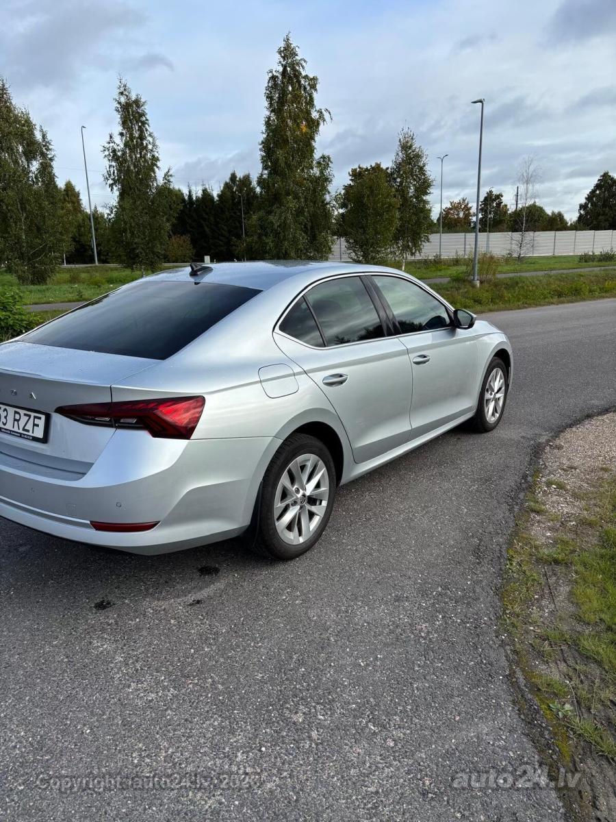Pelēks Skoda Octavia 2020 Tartu, ar dzinēja tilpumu 2.00 L un nobraukumu 240 tūkst. km par 12990 €, foto 5 vietnē AUTOMOTO.COM.LV