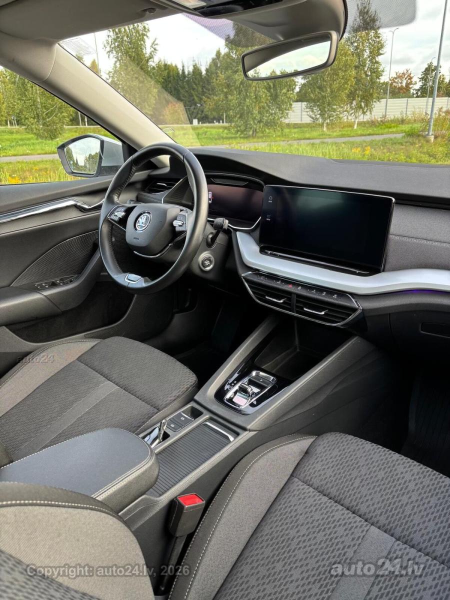 Pelēks Skoda Octavia 2020 Tartu, ar dzinēja tilpumu 2.00 L un nobraukumu 240 tūkst. km par 12990 €, foto 6 vietnē AUTOMOTO.COM.LV