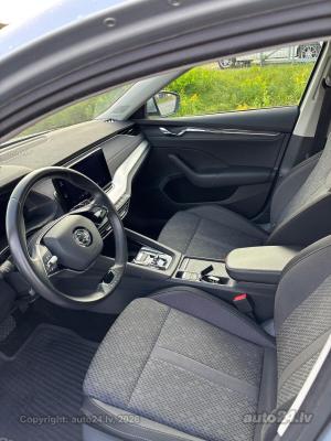 Pelēks Skoda Octavia 2020 Tartu, ar dzinēja tilpumu 2.00 L un nobraukumu 240 tūkst. km par 12990 €, foto 7 vietnē AUTOMOTO.COM.LV