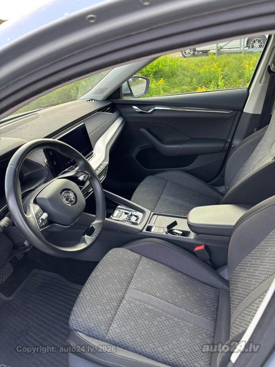 Pelēks Skoda Octavia 2020 Tartu, ar dzinēja tilpumu 2.00 L un nobraukumu 240 tūkst. km par 12990 €, foto 7 vietnē AUTOMOTO.COM.LV