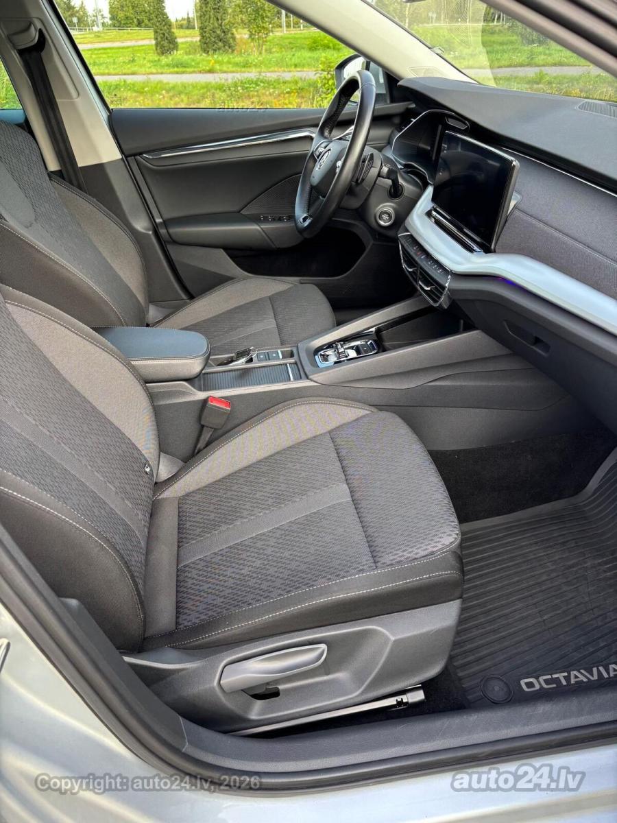 Pelēks Skoda Octavia 2020 Tartu, ar dzinēja tilpumu 2.00 L un nobraukumu 240 tūkst. km par 12990 €, foto 8 vietnē AUTOMOTO.COM.LV