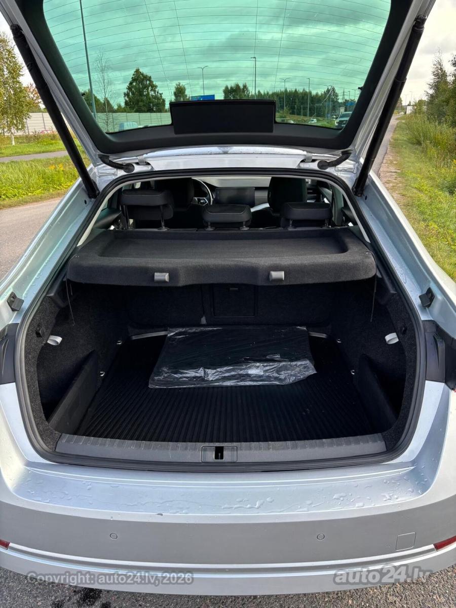Pelēks Skoda Octavia 2020 Tartu, ar dzinēja tilpumu 2.00 L un nobraukumu 240 tūkst. km par 12990 €, foto 13 vietnē AUTOMOTO.COM.LV