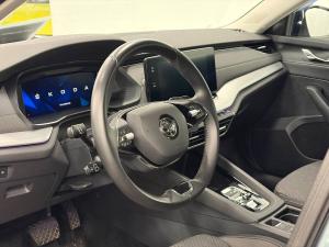 Grey Skoda Octavia 2020 in Tallinn, with an engine capacity of 1.50 L and mileage of 76 thousand km for 16250 €, photo 3 on AUTOMOTO.COM.LV