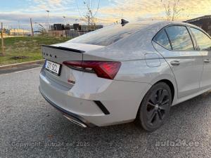 Grey Skoda Octavia 2021 in Tallinn, with an engine capacity of 2.00 L and mileage of 64 thousand km for 25900 €, photo 7 on AUTOMOTO.COM.LV