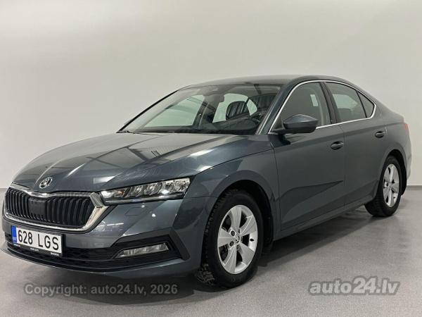 Pelēks Skoda Octavia 2021 Tallina, ar dzinēja tilpumu 1.00 L un nobraukumu 66 tūkst. km par 15900 €, foto 1 vietnē AUTOMOTO.COM.LV
