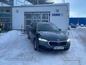 Pelēks Skoda Octavia 2021 Jehvi, ar dzinēja tilpumu 1.00 L un nobraukumu 91 tūkst. km par 13000 €, foto  vietnē AUTOMOTO.COM.LV