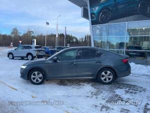 Pelēks Skoda Octavia 2021 Jehvi, ar dzinēja tilpumu 1.00 L un nobraukumu 91 tūkst. km par 13000 €, foto 4 vietnē AUTOMOTO.COM.LV