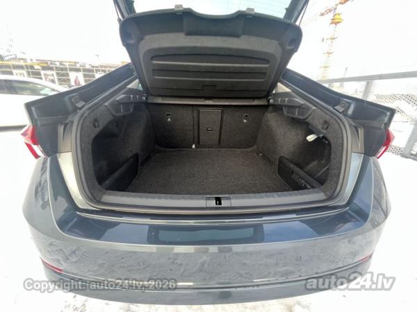 Grey Skoda Octavia 2021 in Tallinn, with an engine capacity of 1.50 L and mileage of 74 thousand km for 20500 €, photo 11 on AUTOMOTO.COM.LV