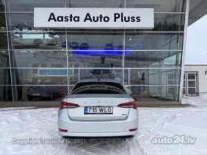 Pelēks Skoda Octavia 2021 Tartu, ar dzinēja tilpumu 1.50 L un nobraukumu 51 tūkst. km par 20900 €, foto 5 vietnē AUTOMOTO.COM.LV
