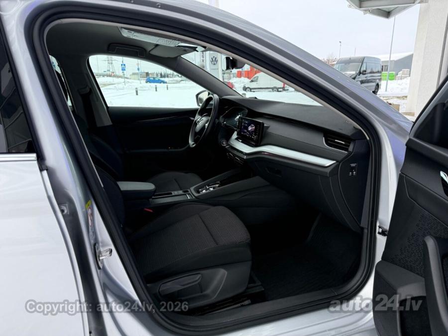Pelēks Skoda Octavia 2021 Tartu, ar dzinēja tilpumu 1.50 L un nobraukumu 51 tūkst. km par 20900 €, foto 10 vietnē AUTOMOTO.COM.LV