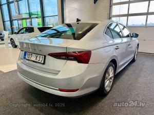 Pelēks Skoda Octavia 2021 Rakvere, ar dzinēja tilpumu 1.00 L un nobraukumu 64 tūkst. km par 15200 €, foto 3 vietnē AUTOMOTO.COM.LV