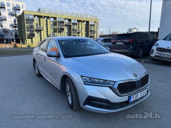 Pelēks Skoda Octavia 2021 Tallina, ar dzinēja tilpumu 2.00 L un nobraukumu 100 tūkst. km par 14000 €, foto 2 vietnē AUTOMOTO.COM.LV