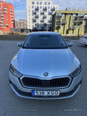 Grey Skoda Octavia 2021 in Tallinn, with an engine capacity of 2.00 L and mileage of 100 thousand km for 14000 €, photo 3 on AUTOMOTO.COM.LV