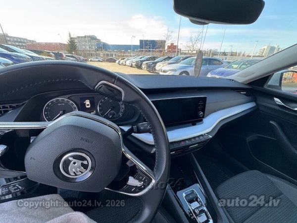 Pelēks Skoda Octavia 2021 Tallina, ar dzinēja tilpumu 2.00 L un nobraukumu 100 tūkst. km par 14000 €, foto 6 vietnē AUTOMOTO.COM.LV