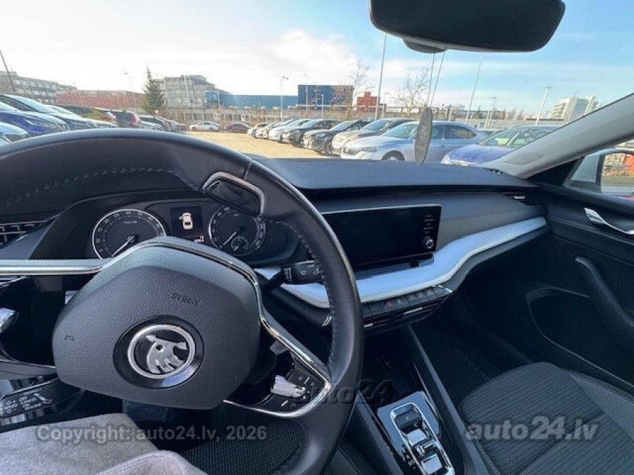 Grey Skoda Octavia 2021 in Tallinn, with an engine capacity of 2.00 L and mileage of 100 thousand km for 14000 €, photo 6 on AUTOMOTO.COM.LV