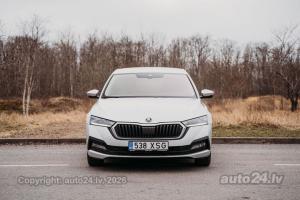 Pelēks Skoda Octavia 2021 Tallina, ar dzinēja tilpumu 2.00 L un nobraukumu 117 tūkst. km par 15500 €, foto 2 vietnē AUTOMOTO.COM.LV