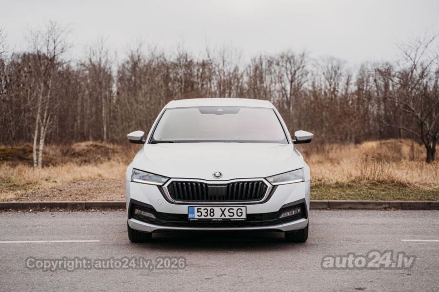 Pelēks Skoda Octavia 2021 Tallina, ar dzinēja tilpumu 2.00 L un nobraukumu 117 tūkst. km par 15500 €, foto 2 vietnē AUTOMOTO.COM.LV